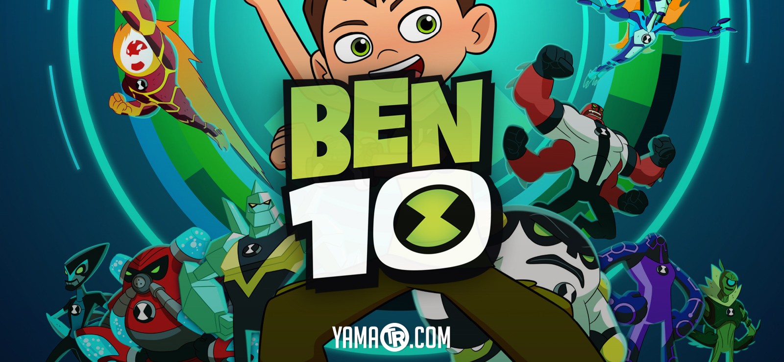 Ben 10 Türkçe Yama